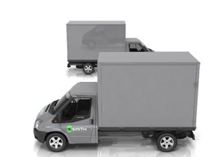 Overzicht elektrische bedrijfswagens – OliNo