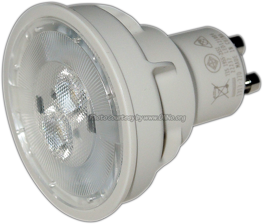 Ikea – Ledare ledlamp GU10 4W 200lm WW – OliNo