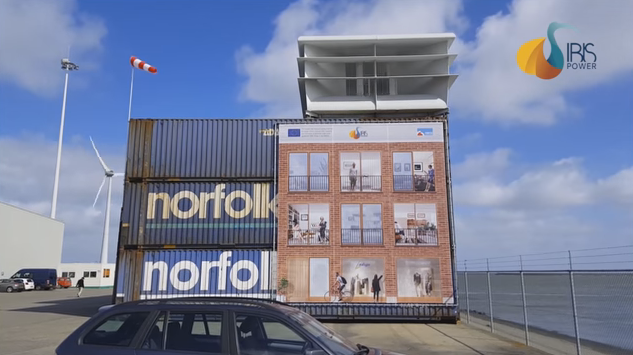 PowerNEST 1.0 van Ibis Power – OliNo